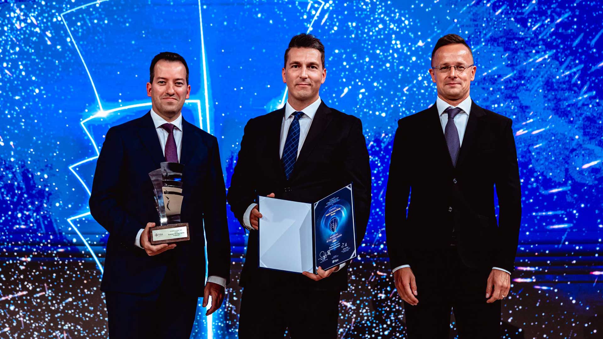 Support Services Group Europe Recognized as 2020 Business Services ...