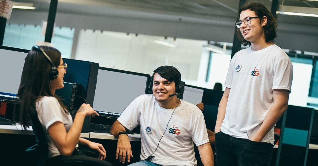 Job Opportunities | BPO Careers - Support Services Group