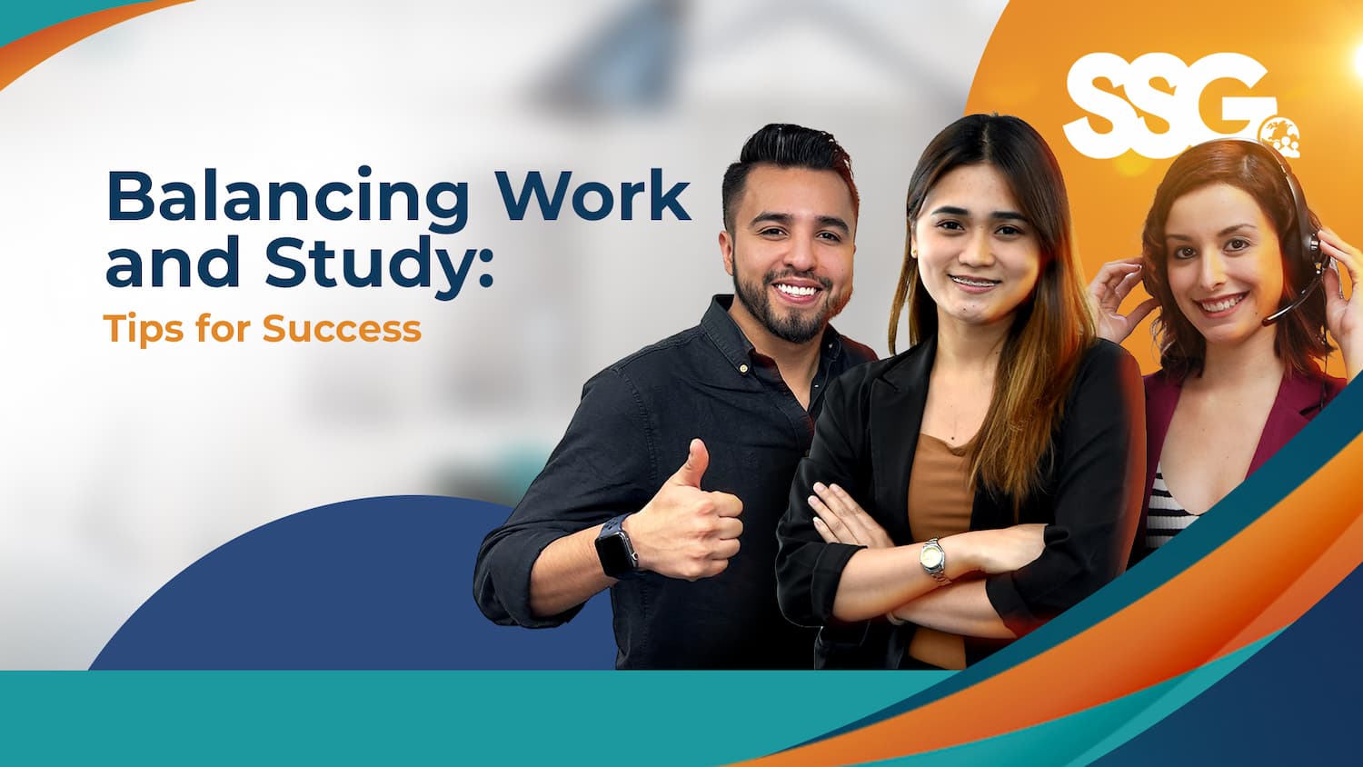Balancing Work and Study: Tips for Success - Support Services Group