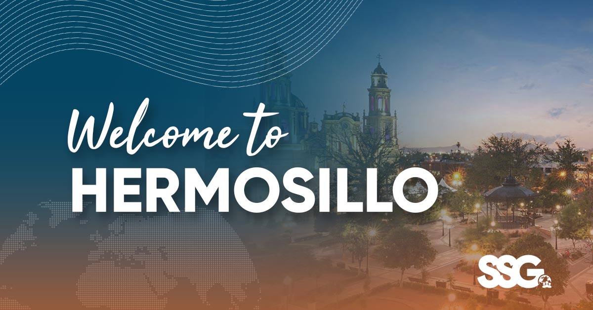 SSG In Hermosillo - Support Services Group