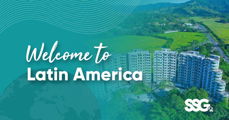 SSG In Latin America - Support Services Group