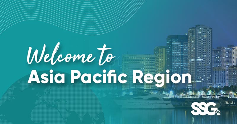 SSG In Asia Pacific Region - Support Services Group