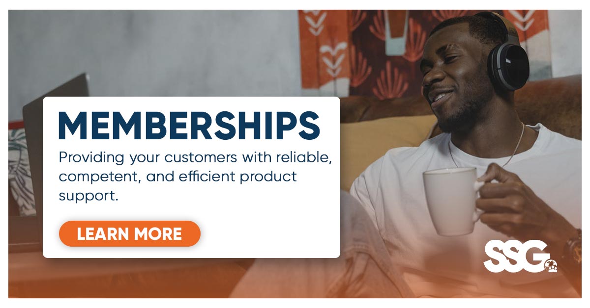 Memberships - Support Services Group