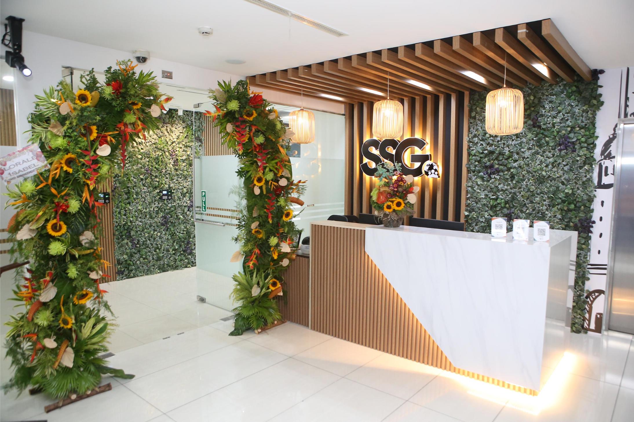 SSG In Manila - Support Services Group