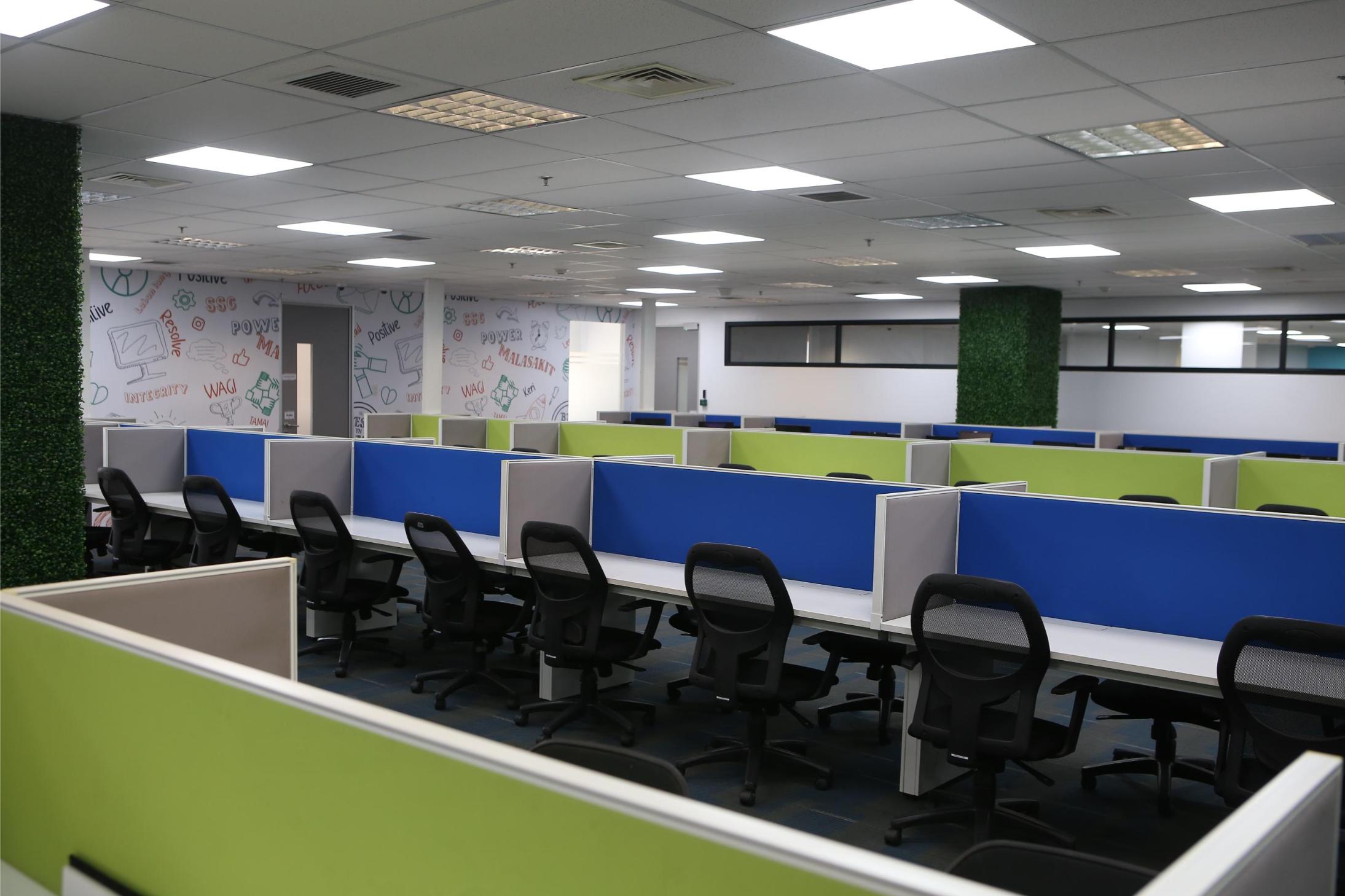 SSG In Manila - Support Services Group